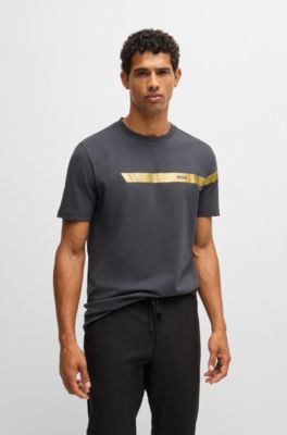 HUGO BOSS | Print T-shirts for Men | Everyday Wear