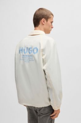 HUGO BOSS Casual Jackets – Elaborate designs | Men