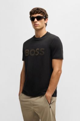 HUGO BOSS T-Shirts – Elaborate designs | Men