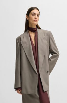 Women's Suits by HUGO BOSS | Suits with Skirts and Trousers for Women