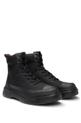 HUGO BOSS boots for men | Relaxed and confident designs