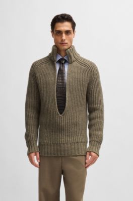 HUGO BOSS Sweaters & Cardigans – Elaborate designs | Men