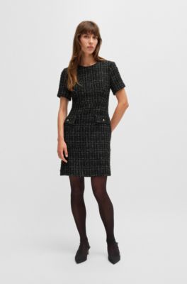 HUGO BOSS | Elegant Women's Dresses | Designer Dresses