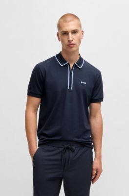 HUGO BOSS | Polos de vestir para hombre elegantes y modernos