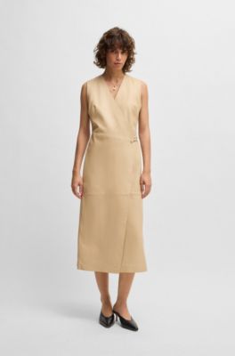 Women's Work Dresses | Smart & Business Dresses for Women by HUGO BOSS