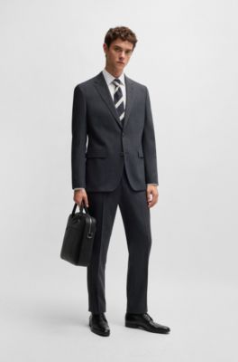 HUGO BOSS | Elegante Herrenanzüge | Business & Casual
