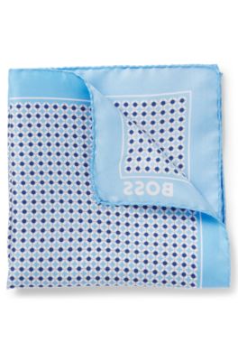 HUGO BOSS Pocket Squares – Elaborate designs | Men