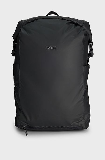 HUGO BOSS Backpacks – Elaborate designs | Men HUGO BOSS Backpacks – Elaborate designs | Men
