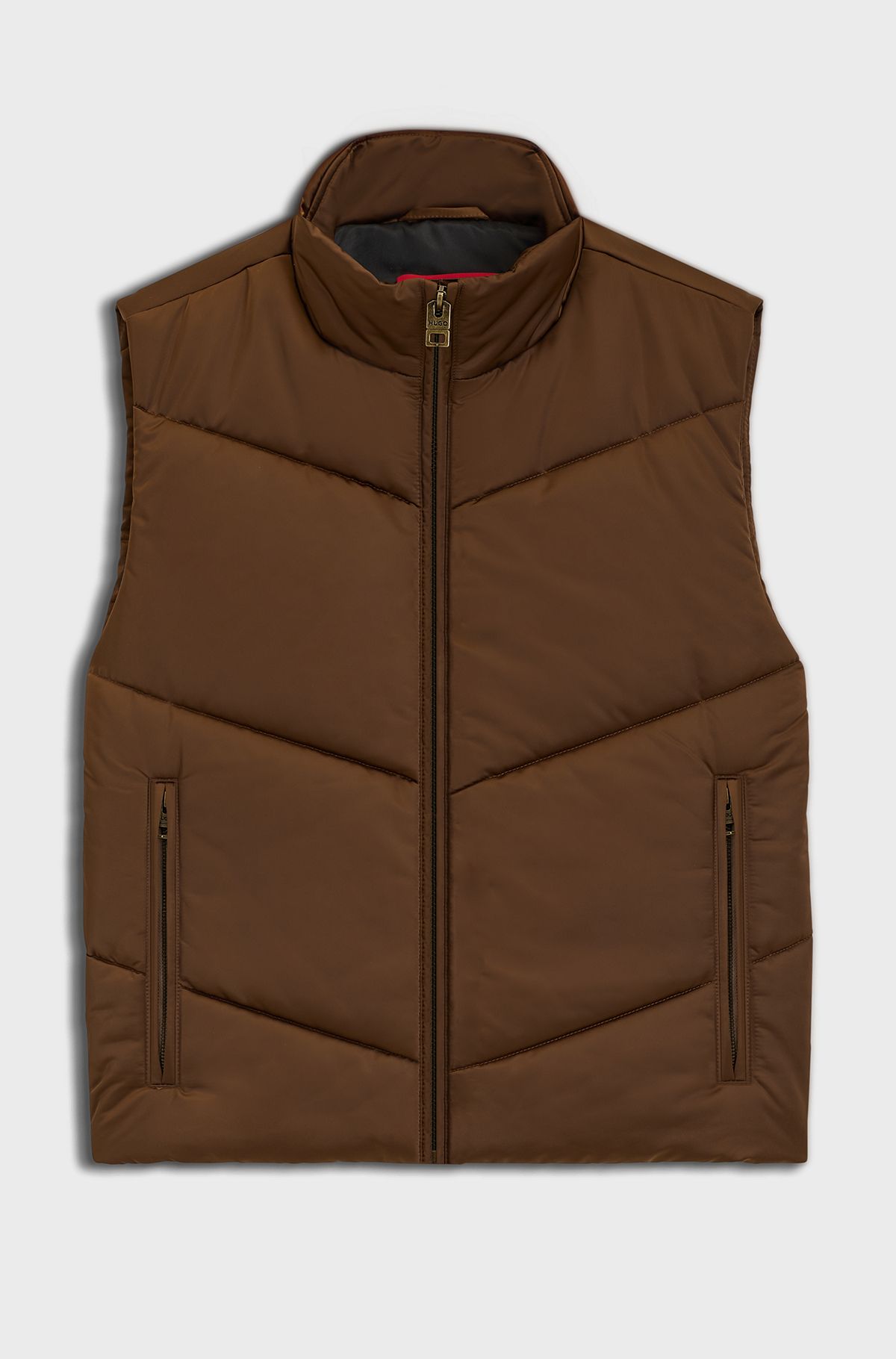 HUGO BOSS Gilets – Elaborate designs | Men HUGO BOSS Gilets – Elaborate designs | Men