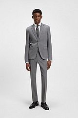 メンズスーツ | HUGO BOSS メンズスーツ | HUGO BOSS