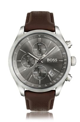 Explore bold new fragrances from HUGO BOSS men