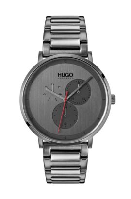 HUGO BOSS hombre | Relojes con correas de cuero y metal