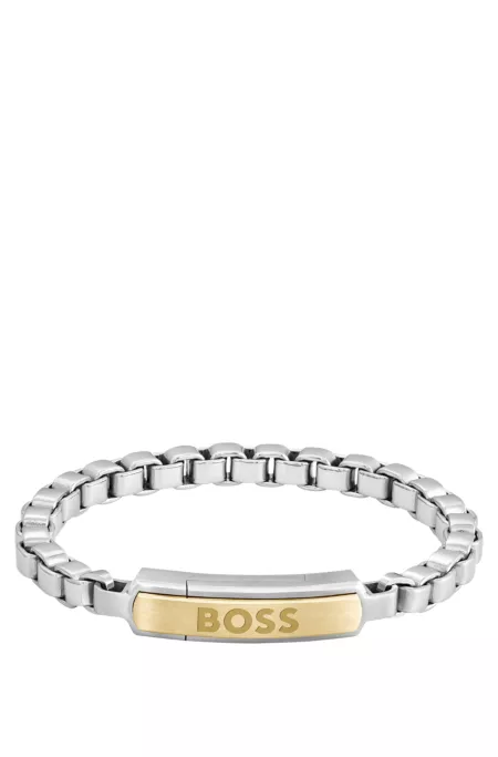 Exclusive men's chains up to 40% by HUGO BOSS