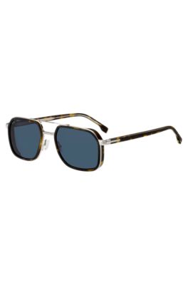 Boss orange aviator sunglasses store