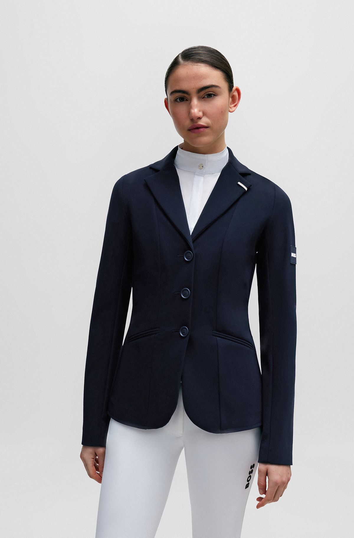 レディーステーラードジャケット | HUGO BOSS レディーステーラードジャケット | HUGO BOSS
