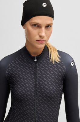 BOSS - BOSS x ASSOS insulating skull cap with seamless construction - Black