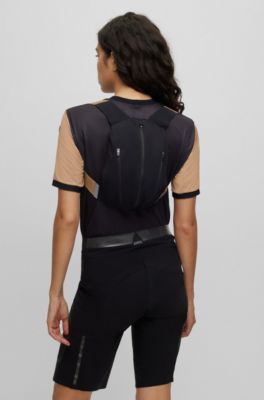 BOSS - BOSS x ASSOS waterproof spider bag with reflective detailing