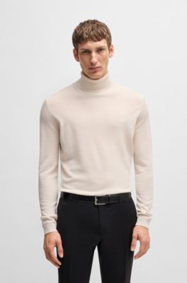 HUGO BOSS | Men's Turtleneck Sweaters