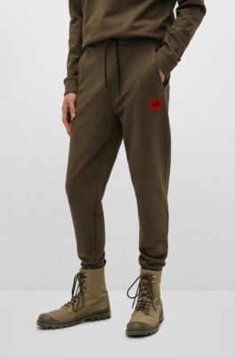 Hugo boss tracksuit red online