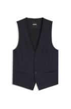 Waistcoats for men by HUGO BOSS - vests for men online