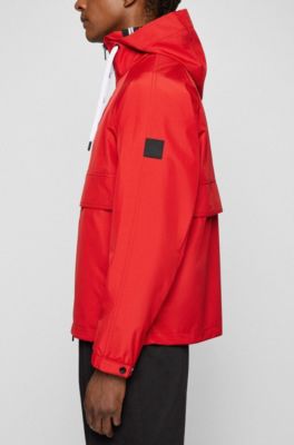 Anorak hugo boss new arrivals