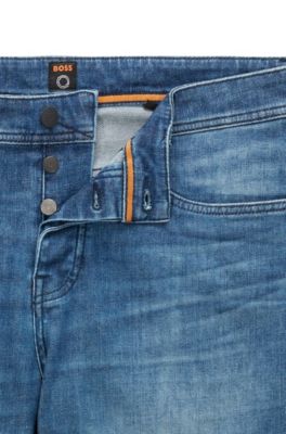 Boss Orange Tapered Fit Hotsell | bellvalefarms.com