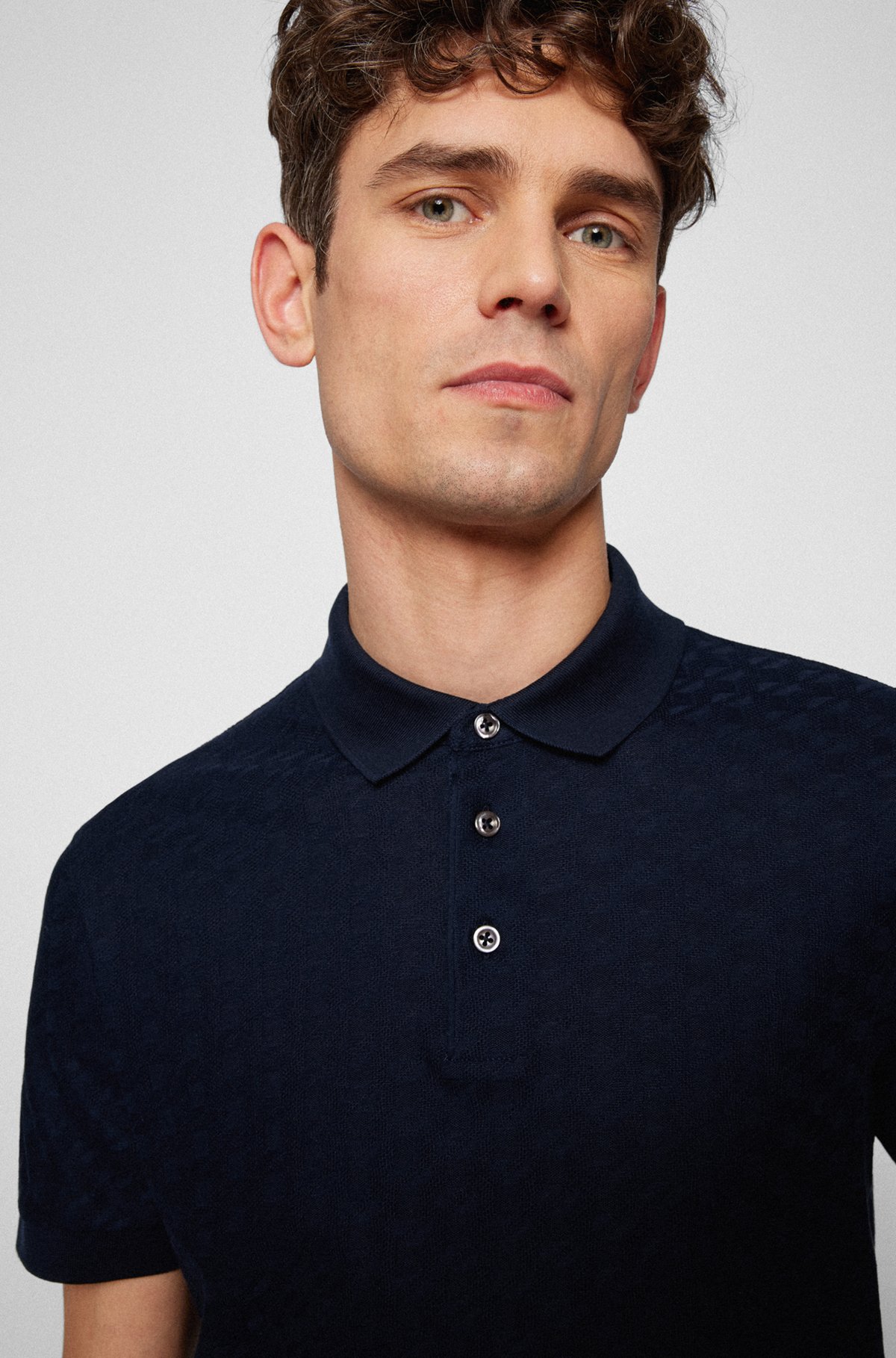 HUGO BOSS Men's Designer Polo Shirts HUGO BOSS Men's Designer Polo Shirts