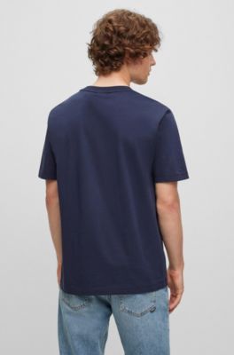 HUGO - T-shirt with logo print