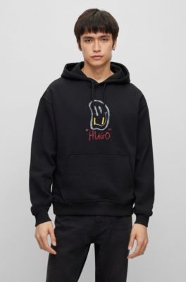HUGO BOSS hoodies for men | Shop online now
