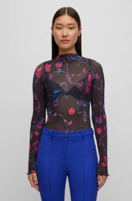 HUGO BOSS | Women's Casual Tops