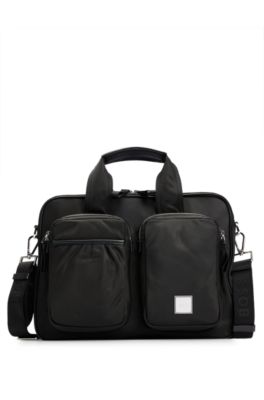 BOSS - Document case with logo plate