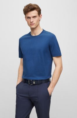 Playeras Azul de HUGO BOSS | Hombres