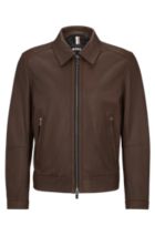 HUGO BOSS coats for men | Classic & modern