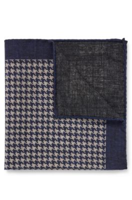 Men's Pocket Squares | HUGO BOSS®