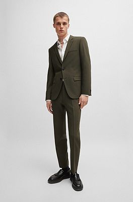 Suits in Beige by HUGO BOSS | Men