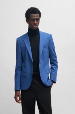 Suit Separates in Blue by HUGO BOSS | Men