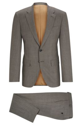 HUGO BOSS | Men’s Suits | Formal Menswear Suits