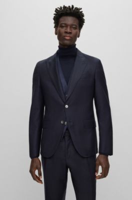 Cheap hugo boss suits online