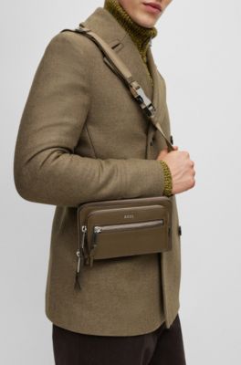Hugo boss crossbody bag online