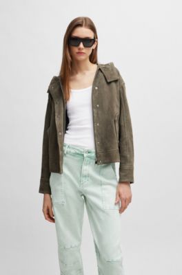 HUGO BOSS | Women's Jackets and Coats