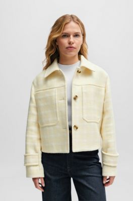 HUGO BOSS | Women's Jackets and Coats