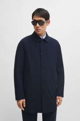 HUGO BOSS coats for men | Classic & modern