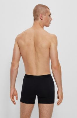 BOSS - BOSS x NFL two-pack of boxer briefs with collaborative branding