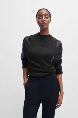 HUGO BOSS | Women's Sweaters & Cardigans | Cozy Knitwear