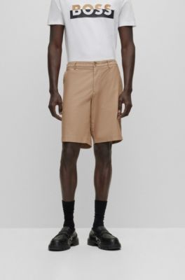 Men's Shorts - Chino, Slim, and Designer | Hugo Boss