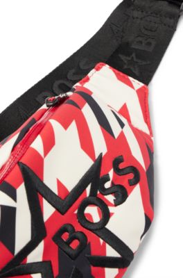 BOSS - BOSS x Perfect Moment softshell belt bag with special branding