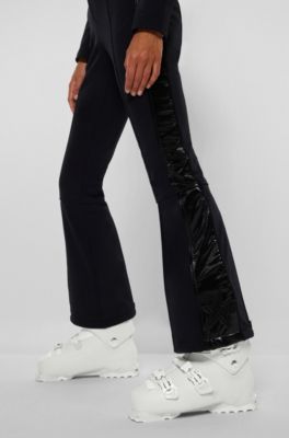 BOSS - BOSS x Perfect Moment branded ski suit with stripes