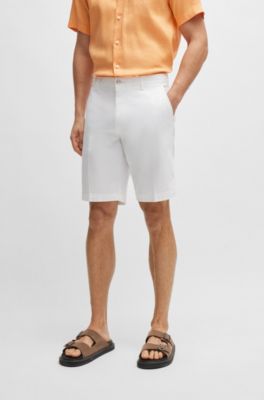 HUGO BOSS | Men´s shorts | Chino, Slim, and Designer