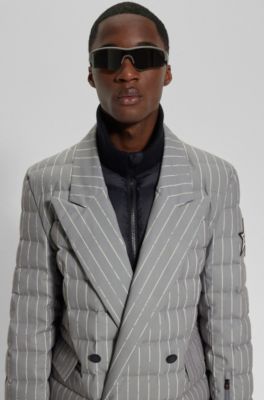 BOSS - BOSS x Perfect Moment padded jacket with zipped inner