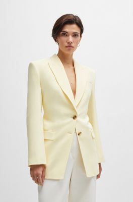 HUGO BOSS | Women's Tailored Jackets| Slim Fit, Regular Fit